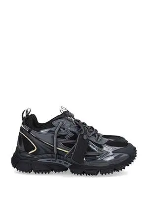 Off-White Be Right Back Sneaker - Black