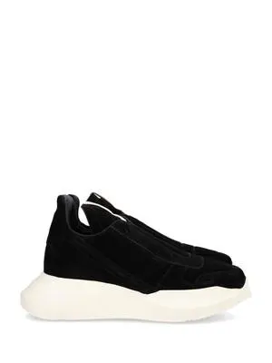 Rick Owens Geth Runner Sneaker - Black