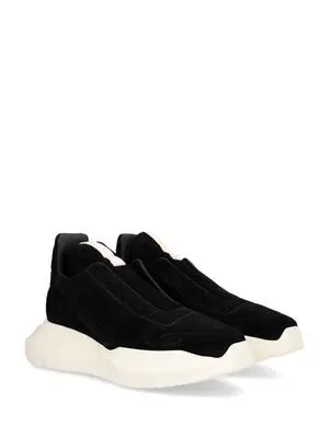 Rick Owens Geth Runner Sneaker - Black