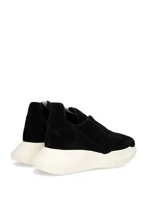 Rick Owens Geth Runner Sneaker - Black