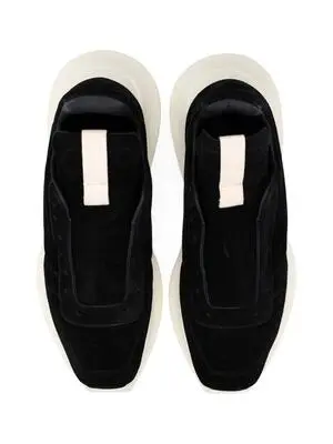 Rick Owens Geth Runner Sneaker - Black