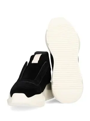 Rick Owens Geth Runner Sneaker - Black