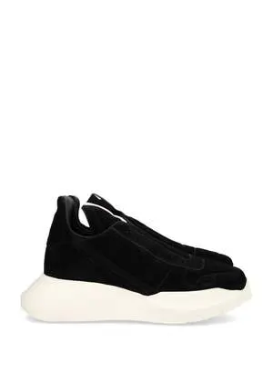 Rick Owens Geth Runner Sneaker - Black