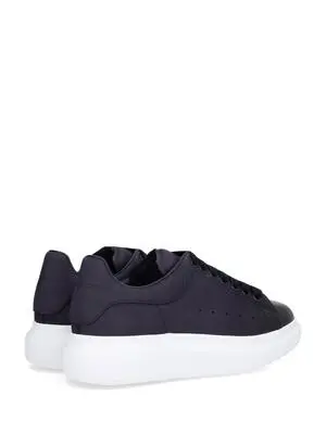 Alexander McQueen Oversized Leather Sneakers