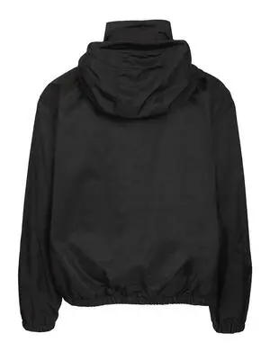 Celine Nylon Twill Windbreaker