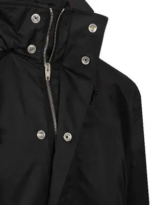 Celine Nylon Twill Windbreaker