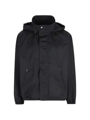 Celine Nylon Twill Windbreaker
