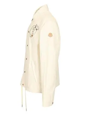 Moncler Satsuma Shacket Jacket