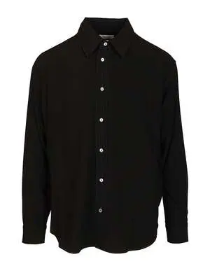 LEMAIRE Relaxed Shirt - Black