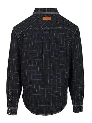 Kenzo Casual Weave Shirt
