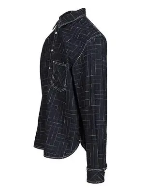 Kenzo Casual Weave Shirt