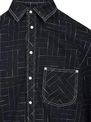 Kenzo Casual Weave Shirt