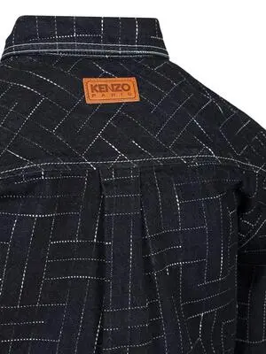 Kenzo Casual Weave Shirt