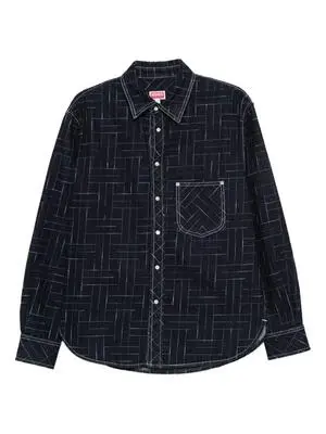Kenzo Casual Weave Shirt