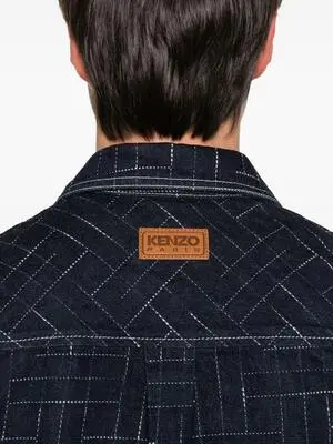 Kenzo Casual Weave Shirt