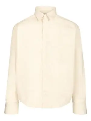 AMI Paris De Coeur Shirt - White