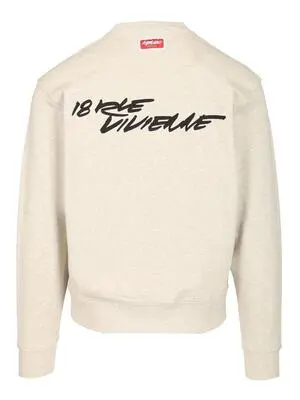 Kenzo Sweatshirt Futura Print
