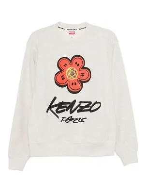 Kenzo Sweatshirt Futura Print