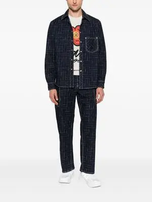 Kenzo Sweatshirt Futura Print