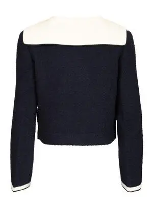 SELF-PORTRAIT Bouclé Jacket
