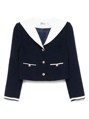 SELF-PORTRAIT Bouclé Jacket
