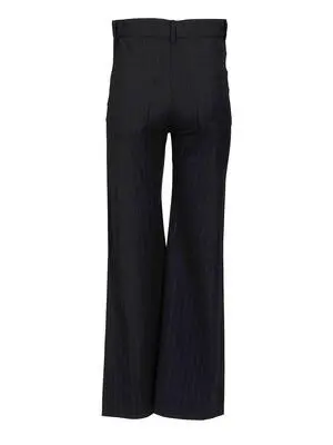 Acne Studios Pinstriped Trousers