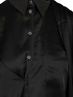 Acne Studios Button-up Blouse