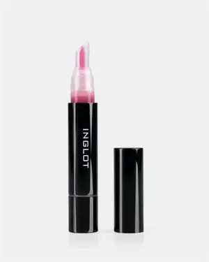 INGLOT High Gloss Lip Oil Pink