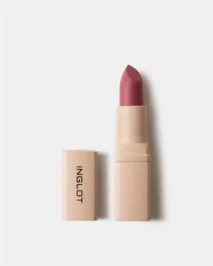 INGLOT Creamy Soft Lipstick Raspberry Blush
