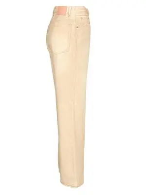 Acne Studios Wide Leg Jeans
