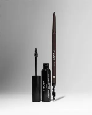 INGLOT Partners In Brows Makeup Set