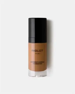 INGLOT Hd Perfect Coverup Foundation Ash/bronze