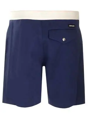Miu Miu Satin Bermuda Shorts