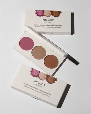 INGLOT Playinn Face Makeup Palette