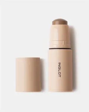 INGLOT Cream Stick Bronzer - Medium Brown