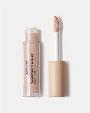 INGLOT Peptide Lifting Eye Concealer 201 Light Cold