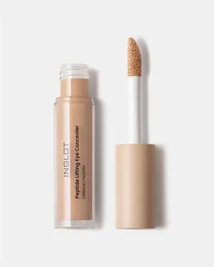 INGLOT Peptide Lifting Eye Concealer - Medium Beige