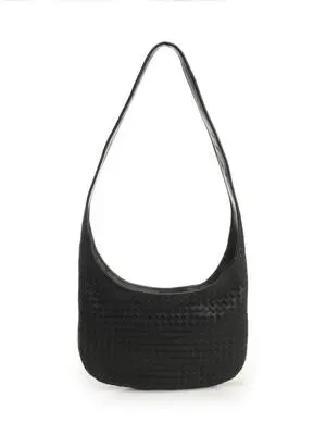 Bottega Veneta Veneto Cross-body Bag - Black
