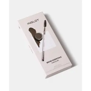 INGLOT Brow Essentials Makeup Set