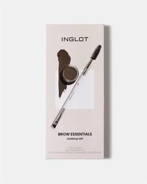 INGLOT Brow Essentials Makeup Set