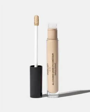 INGLOT All Covered Under Eye Concealer - Beige/ivory