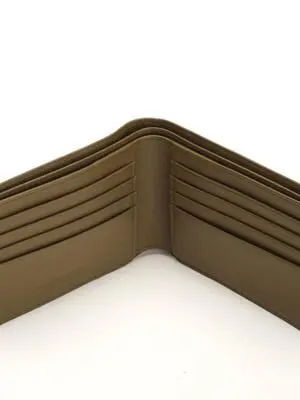 Bottega Veneta Intreccio Bi-fold Wallet