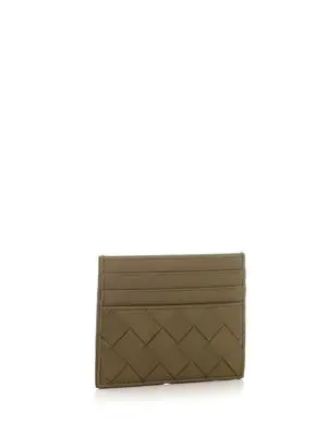 Bottega Veneta Intreccio Card Case