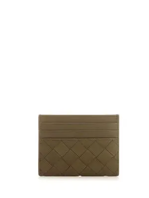 Bottega Veneta Intreccio Card Case