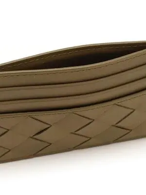 Bottega Veneta Intreccio Card Case