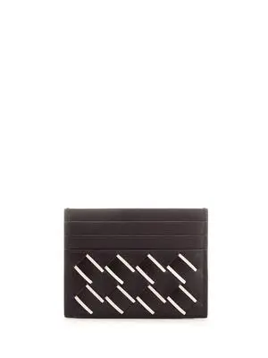 Bottega Veneta Card Holder - Brown