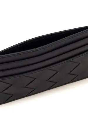 Bottega Veneta Calfskin Card Holder