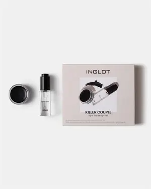 INGLOT Eye Makeup Set Killer Couple