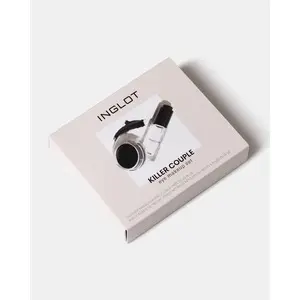 INGLOT Eye Makeup Set Killer Couple - Black