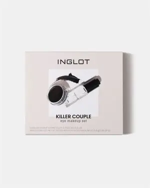 INGLOT Eye Makeup Set Killer Couple